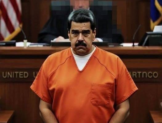 BREAKING NEWS: Maduro takes off his… See more – sithnews.com